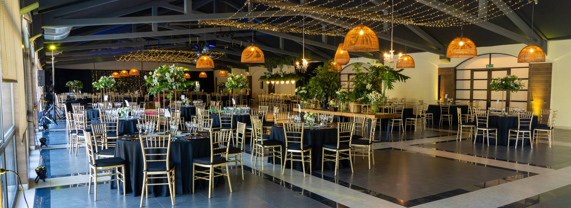 Área de Eventos – Stadio Italiano